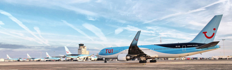 avion TUI Fly - Assistance-vol.com