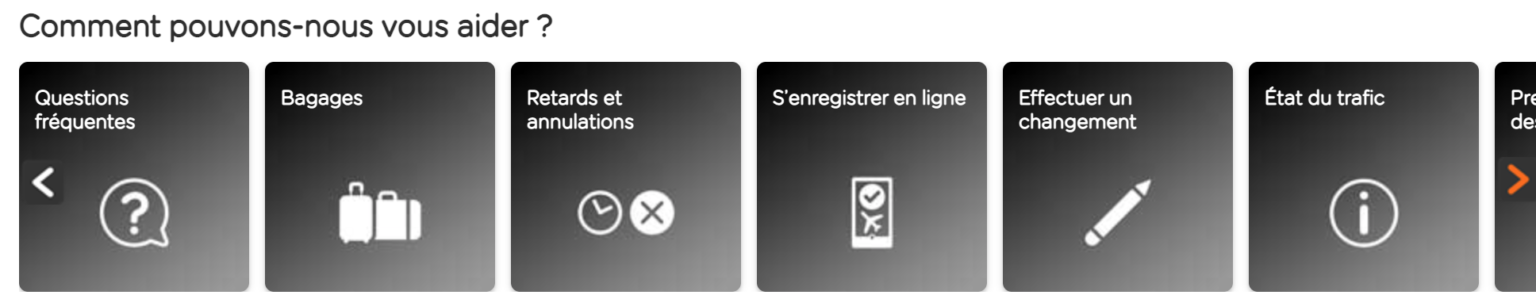 Easyjet : comment obtenir ma carte d'embarquement ? - Assistance-vol.com